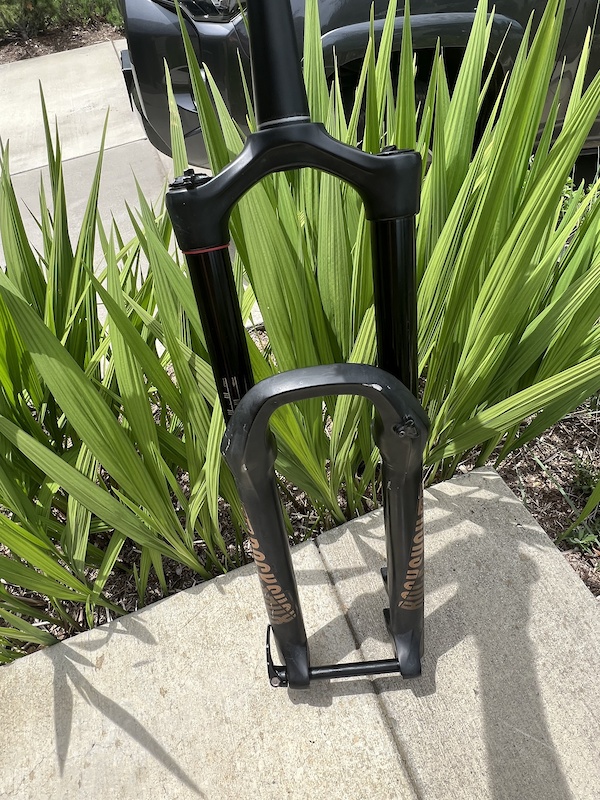 2018 Rockshox Lyrik $200 OBO For Sale