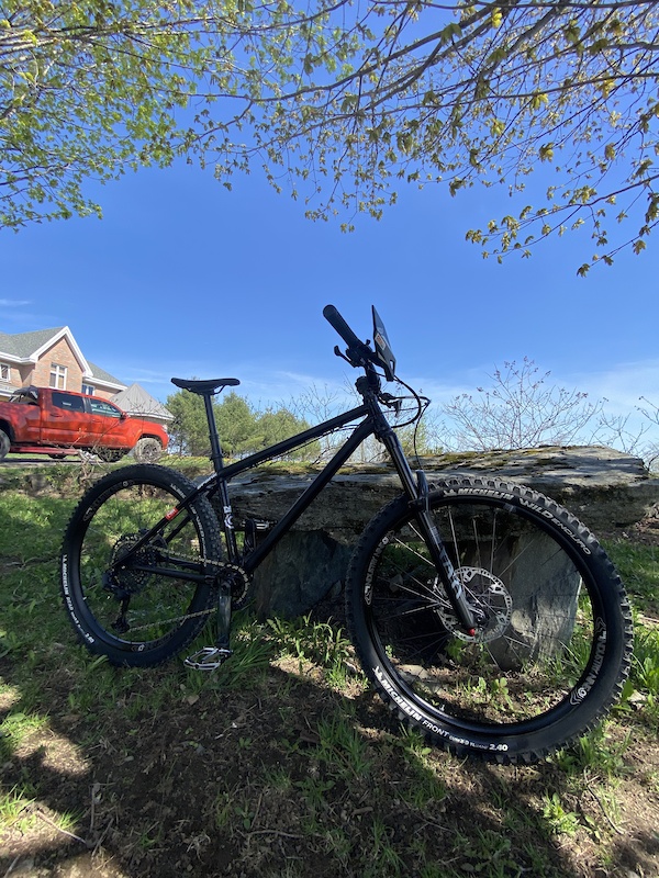 2020 Custom NS Surge Evo cromoly M/L size For Sale