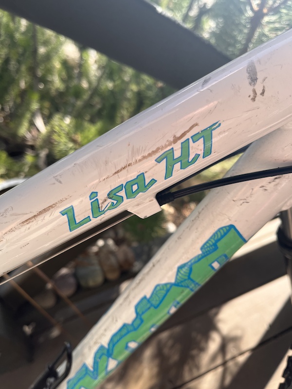 2010 Kona Lisa HT For Sale