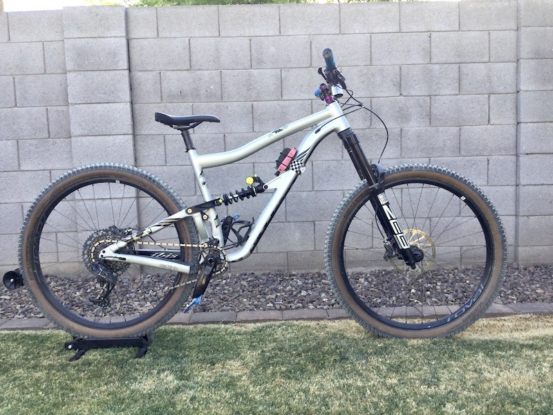 2021 Custom Ibis Ripmo XL, Zeb, Cascade For Sale