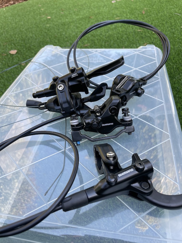 2022 New MT4100 2 piston Takeoff from Rocky Mountain C30 For Sale