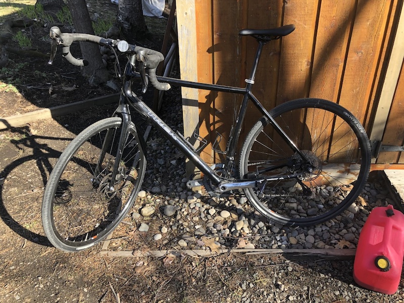 2015 Trek Cross Rip Ltd. 58cm For Sale