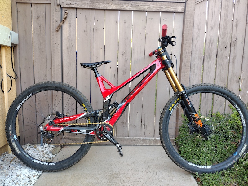 2020 Intense M29 Custom Build Large For Sale