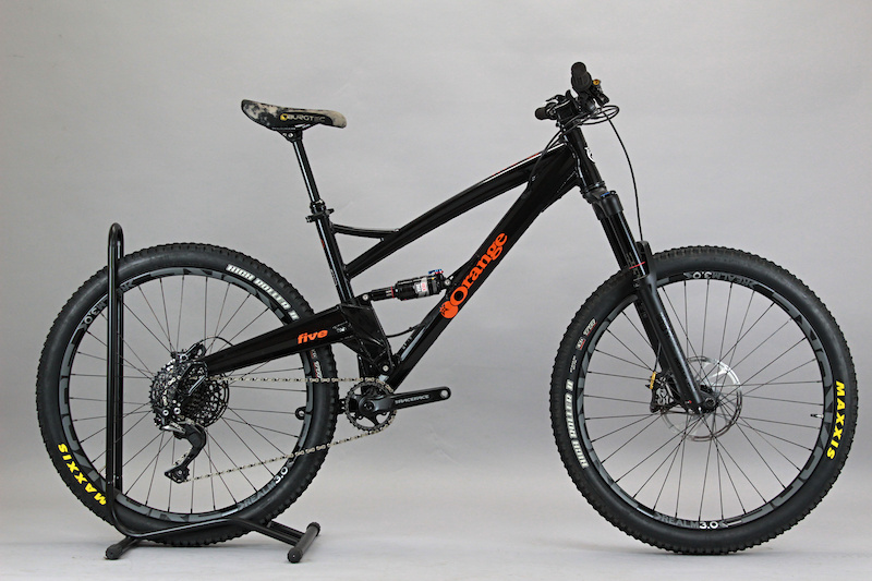 2018 Orange Five For Sale