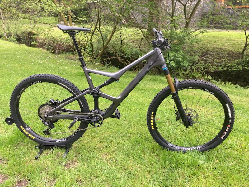 2021 Ex-Hire Orbea Occam XL Fox Factory upgrade For Sale