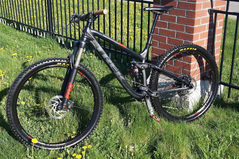 2017 Trek Fuel EX 8 fully Upgraded to 2020 For Sale