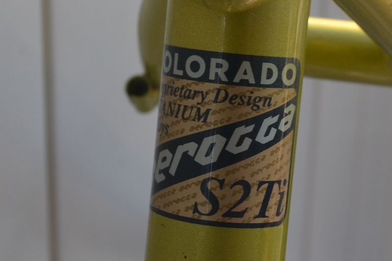 Serotta Ti Max For Sale