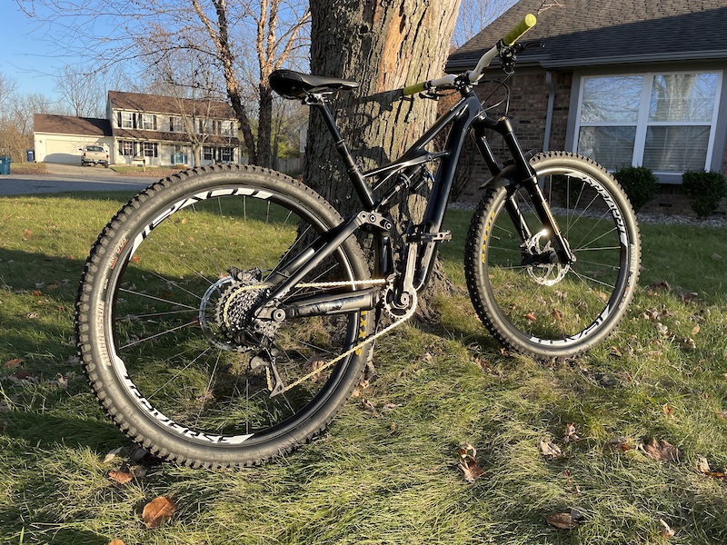 2018 Specialized Enduro Elite 29er Fattie Small For Sale