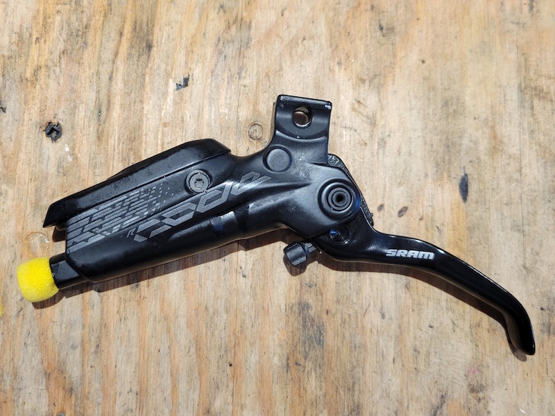 2021 SRAM code R lever For Sale