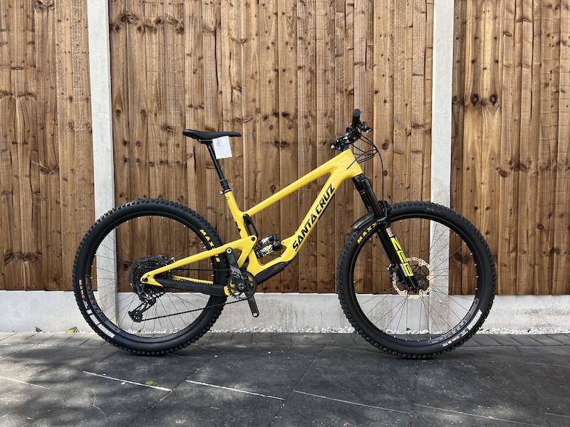 2021 Santa Cruz Megatower CC XL XO1 Full Hope 2022 REDUCED For Sale