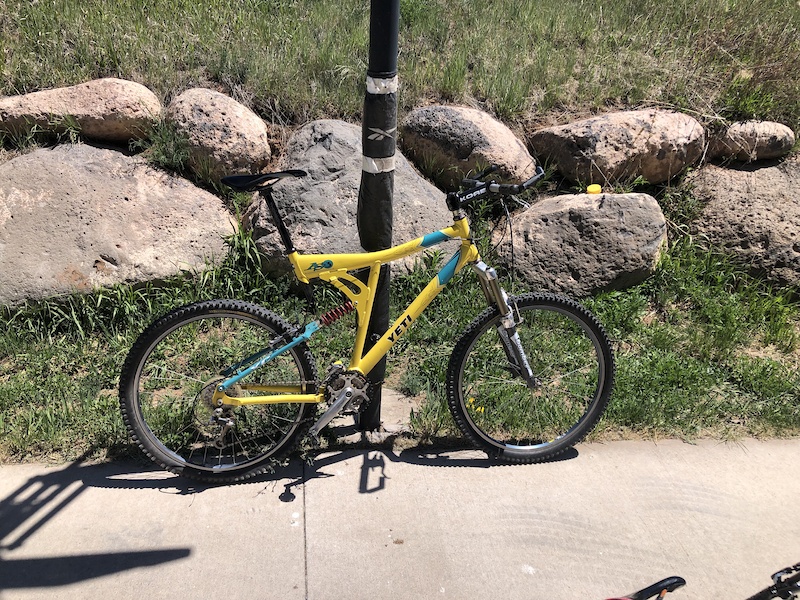 YETI AS3 XC XL size 1998 For Sale