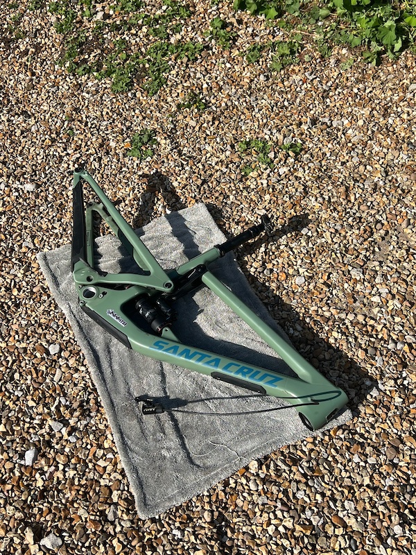 2020 Santa Cruz Bronson Frame V3 For Sale
