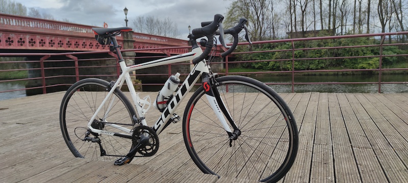 2018 Scott speedster medium frame 54 For Sale