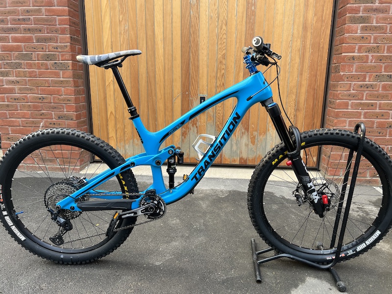 2019 Transition patrol build For Sale