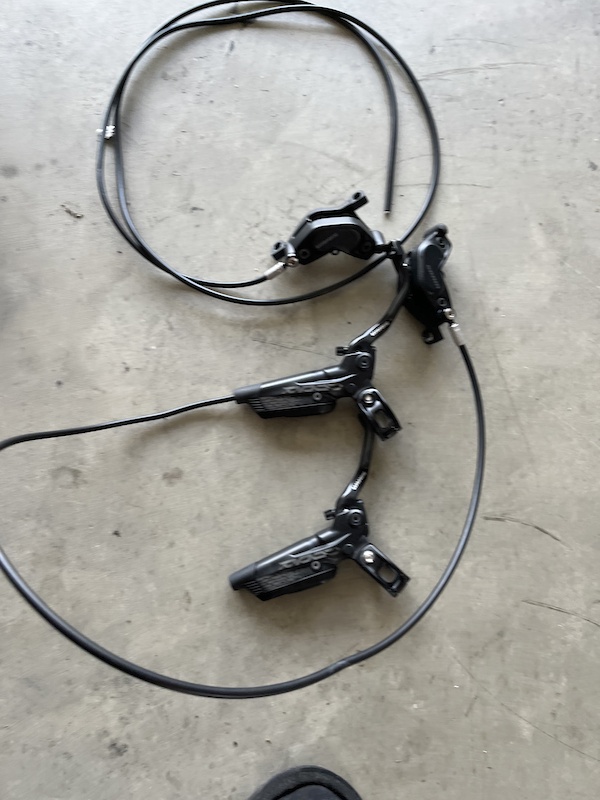 2020 SRAM R brake set no pads For Sale