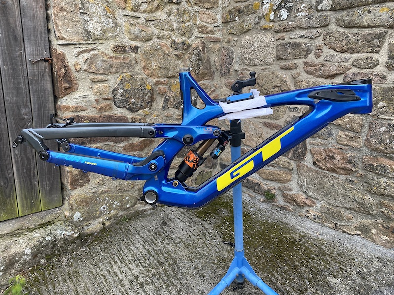 2019 GT Fury Frame Size Large For Sale