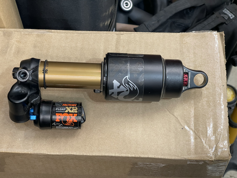 2021 Fox Float X2 Factory 205x60 Trunnion For Sale