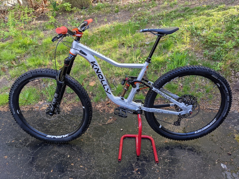 2019 Knolly Fugitive LT size L For Sale