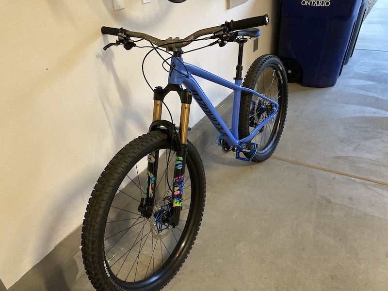 2021 Specialized Fuse Small Frame & Fork For Sale