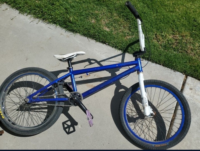 Intense bmx small For Sale