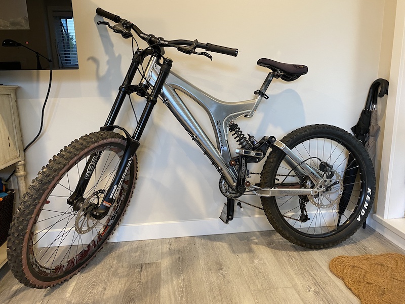 2012 Specialized BIG Hit DH MTB For Sale