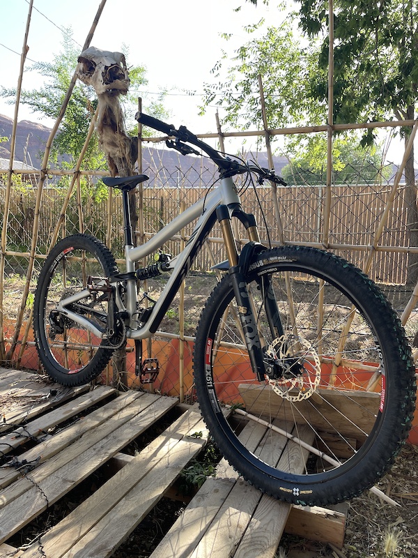 2021 Ibis ripmo af custom build like new For Sale