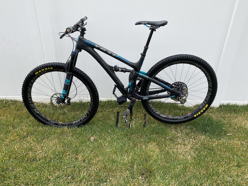 2018 Yeti SB 4.5 medium For Sale