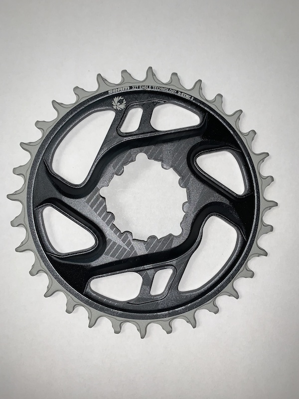 2022 SRAM 32T Eagle X-Sync 2 Chainring 6mm Offset For Sale