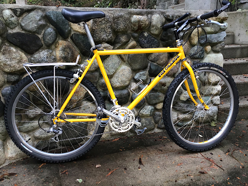 Fat Chance - Wicked - 19.5" - 1989 For Sale