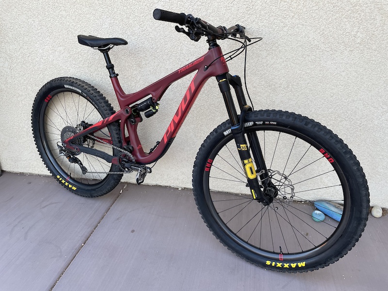 2020 Pivot Trail 429, Large. XT/XTR build. For Sale