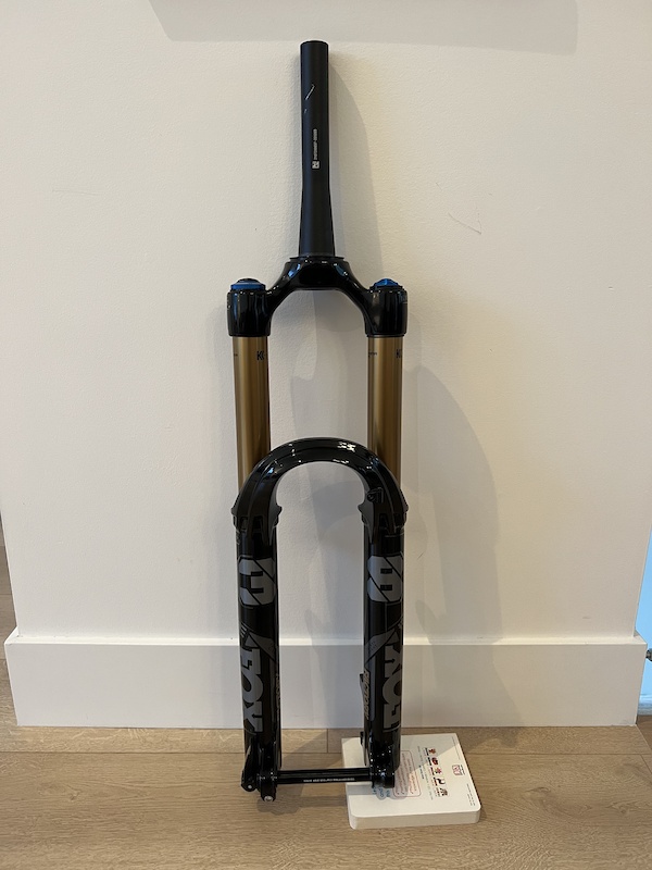 2022 Fox Factory 38 44mm E-Tuned For Sale