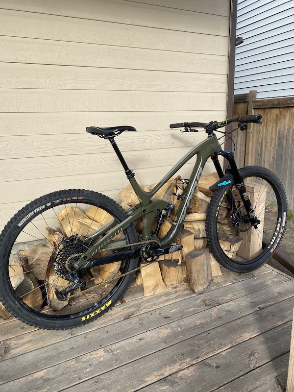 2020 Kona Process 153 Cr29 For Sale
