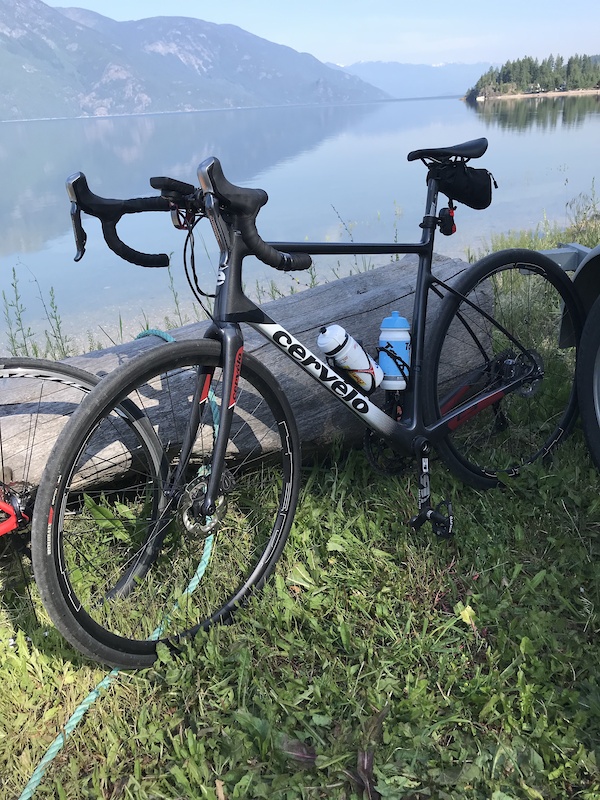 2016 Cervelo C3 with Shimano Ultegra Di2 For Sale