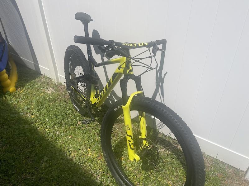 2020 Scott Spark RC World Cup For Sale