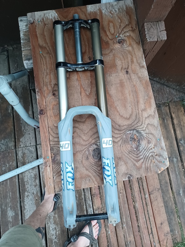 2004 Fox 40 poor condition For Sale