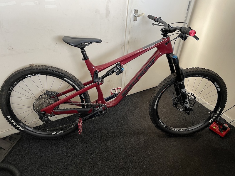 2020 Nukeproof Reactor slx elite Carbon Large For Sale