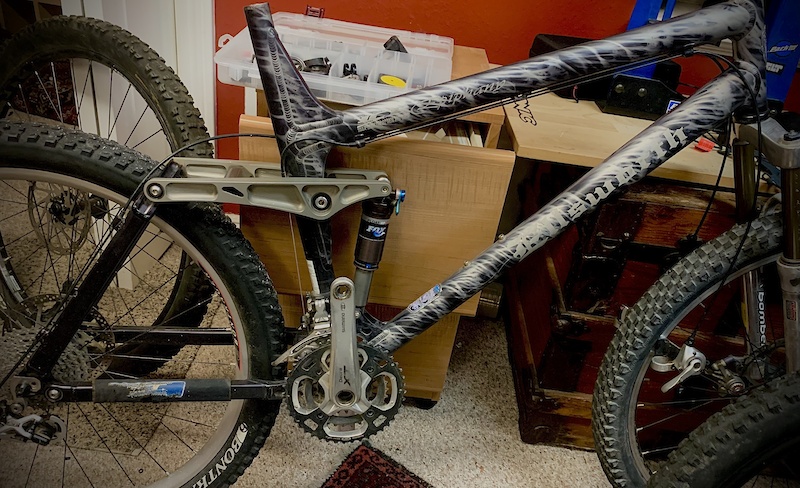 2009 Xl Ellsworth Epiphany frame For Sale