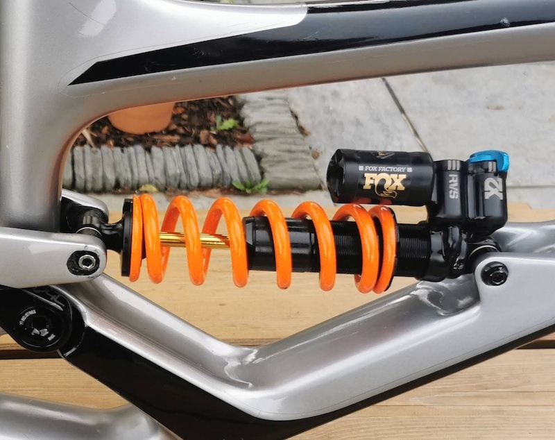 2020 FOX DHX2 FACTORY For Sale