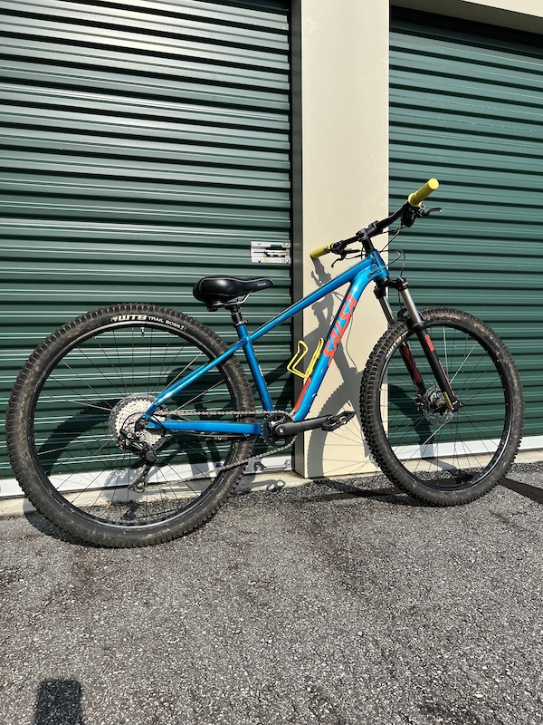 2020 Salsa Rangefinder Deore For Sale