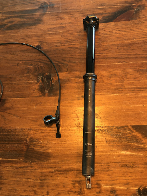 Fox Transfer 30.9 150mm with remote For Sale