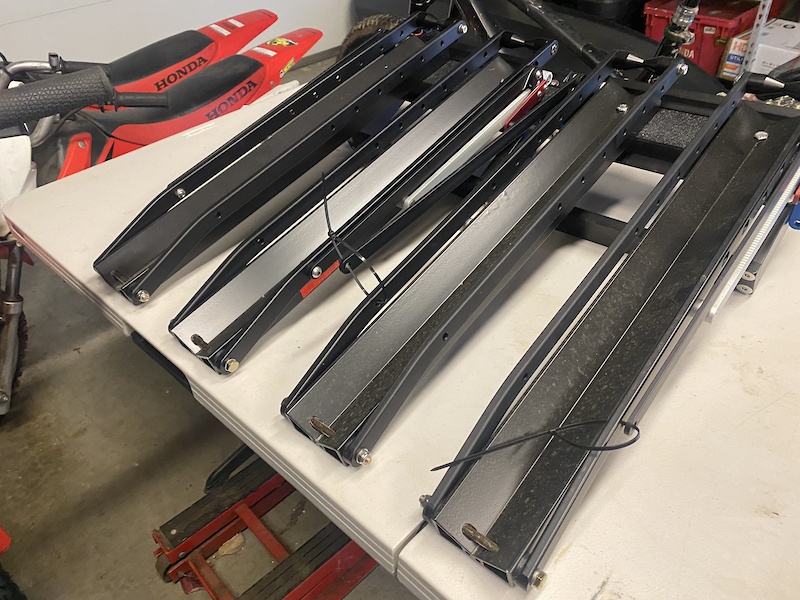 2020 1UP USA Add-ON Black 110002 Attachment For Sale