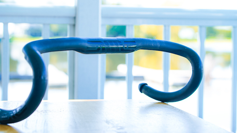 2020 ENVE Compact Road Bar 42cm Stealth logo For Sale