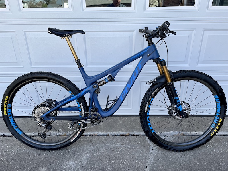 2020 PIVOT Trail 429 V2 XT/XTR Pro For Sale