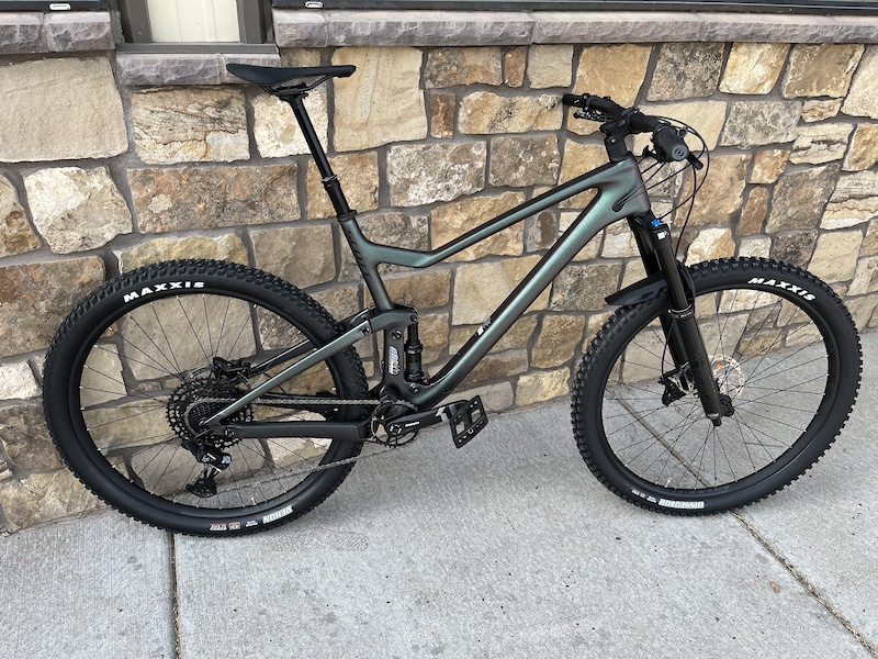 2022 Scott Genius 930 XL For Sale