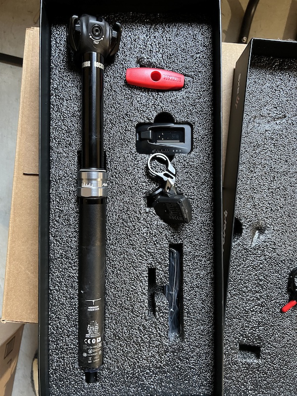 2021 Rock Shox Reverb AXS Dropper Post For Sale