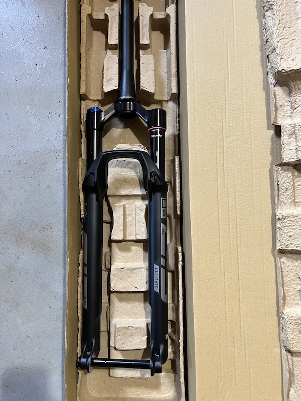 2022 RockShox SID SL ULTIMATE BRAIN NEW For Sale