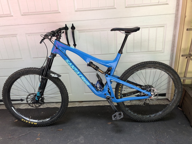 2017 XL Santa Cruz 5010 C For Sale