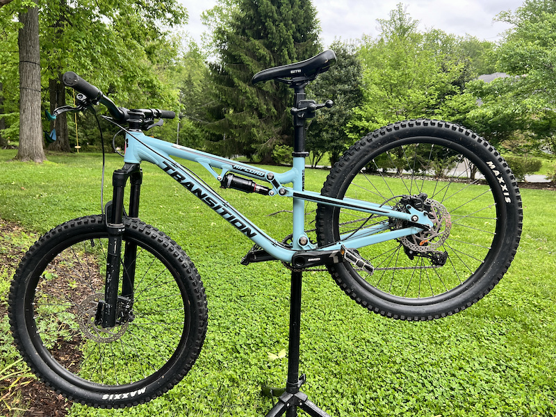 2020 Transition Ripcord 24" Wheel Mountain Bike For Sale