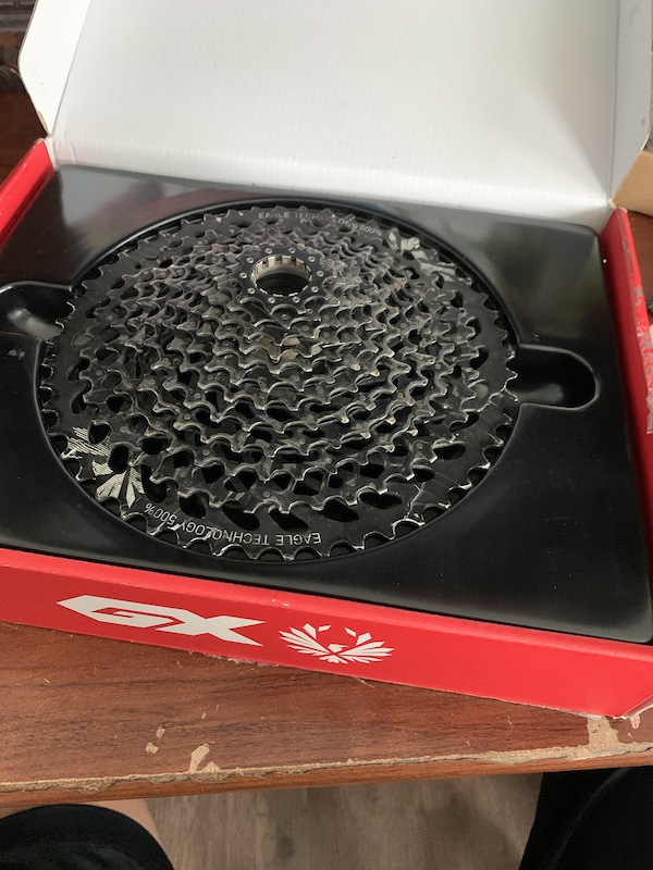 2021 Sram GX Eagle 12 Speed Cassette For Sale