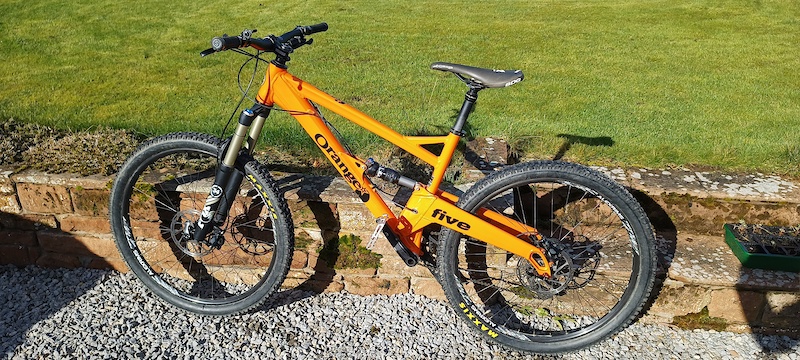 2016 L Orange 5 For Sale